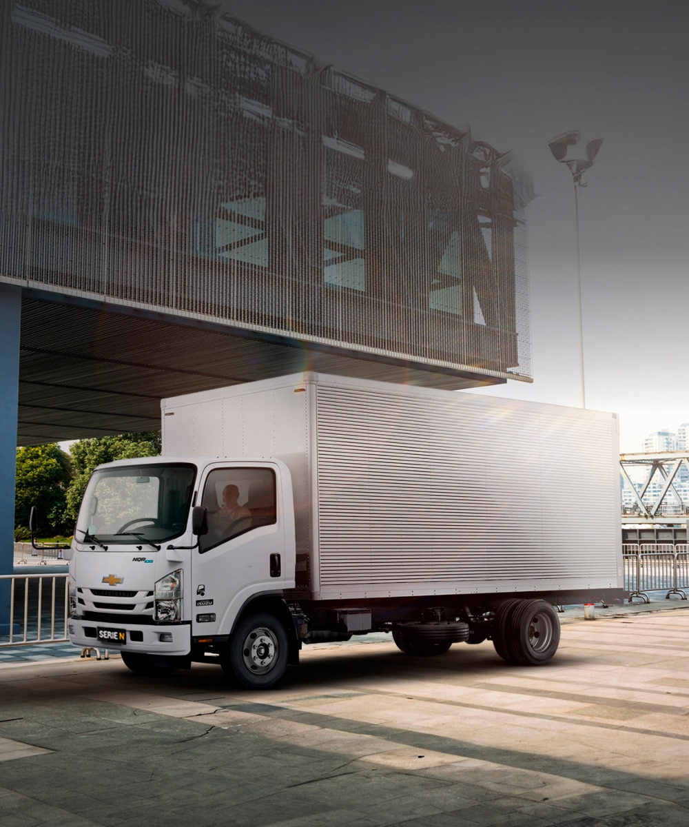 Chevrolet NQR 1015 EIII | Camiones | Metrocar Chevrolet