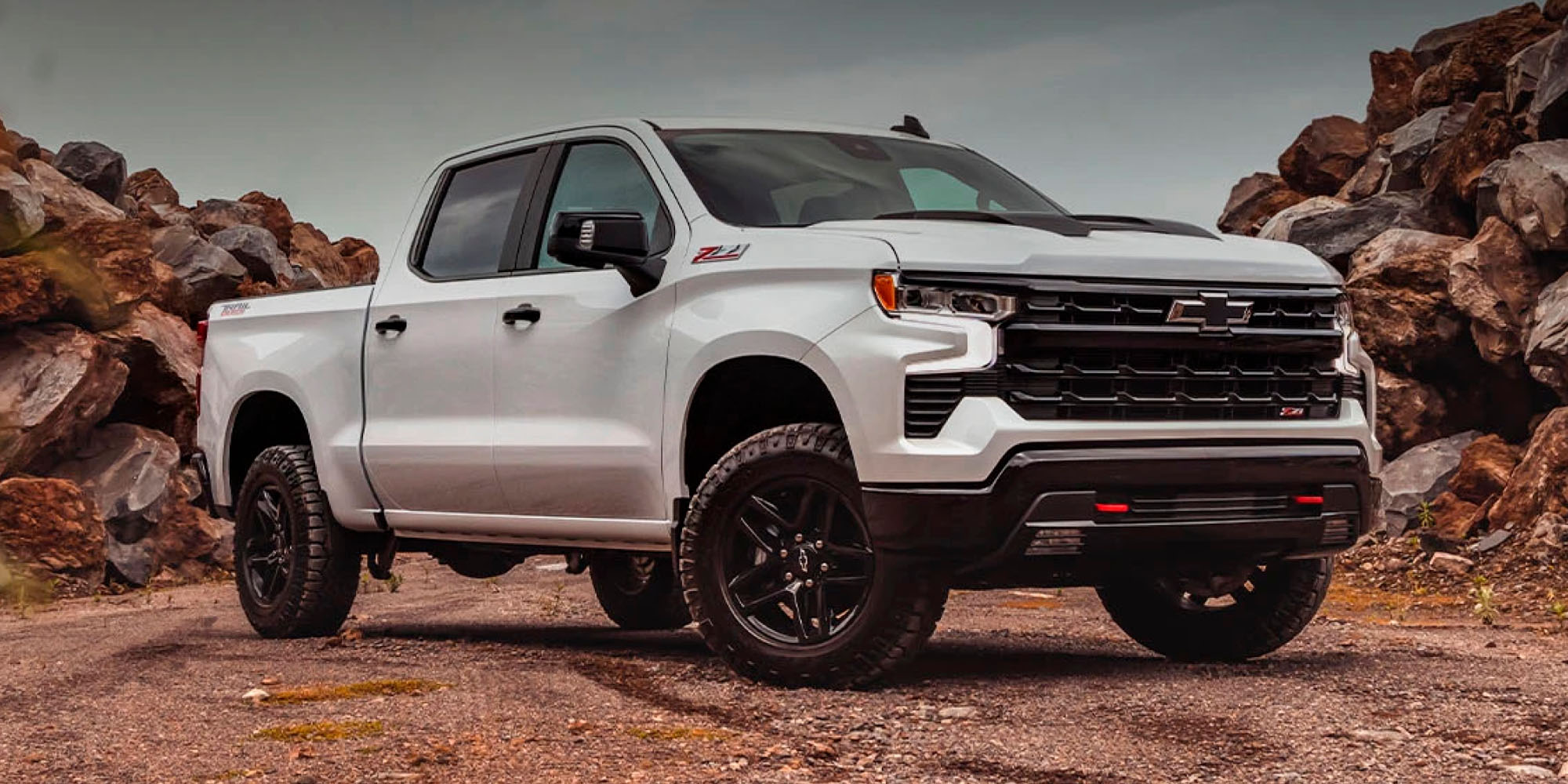 Chevrolet Silverado | Potente y Moderna | Metrocar