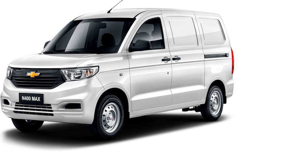 Vans Chevrolet en Ecuador | Metrocar Chevrolet